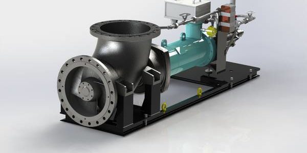 Pump retrofit - OPTIMEX