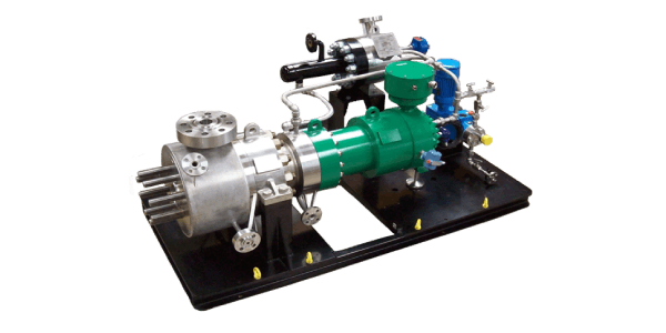 Canned motor pump manufacturer, sealless centrifugal pump