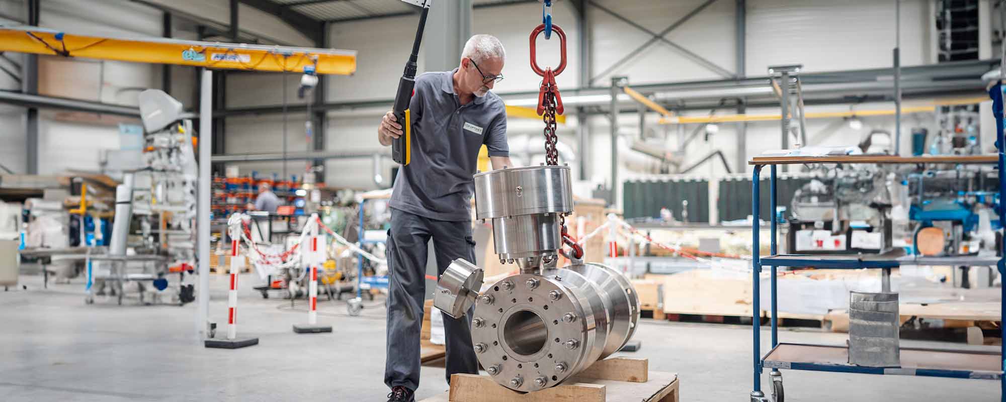 Canned Motor Pumps manufacturer, API 685 & ISO 15783 industrial pumps