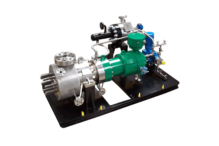 Canned Motor Pumps manufacturer, API 685 & ISO 15783 industrial pumps