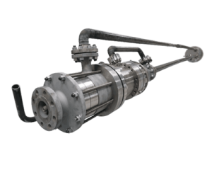 Canned Motor Pumps manufacturer, API 685 & ISO 15783 industrial pumps