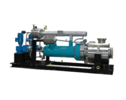 Canned Motor Pumps manufacturer, API 685 & ISO 15783 industrial pumps