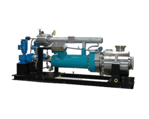 Canned Motor Pumps manufacturer, API 685 & ISO 15783 industrial pumps