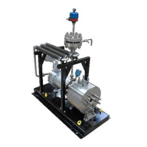 Canned Motor Pumps manufacturer, API 685 & ISO 15783 industrial pumps